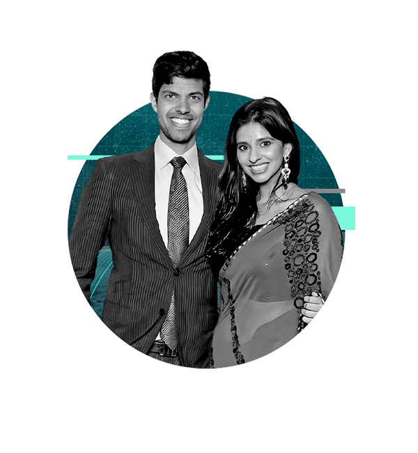 Key approaches to philanthropy with Reetu and Suraj Gupta