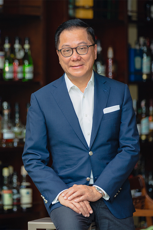 Andrew & Kevin Tan - The spirit of empire building