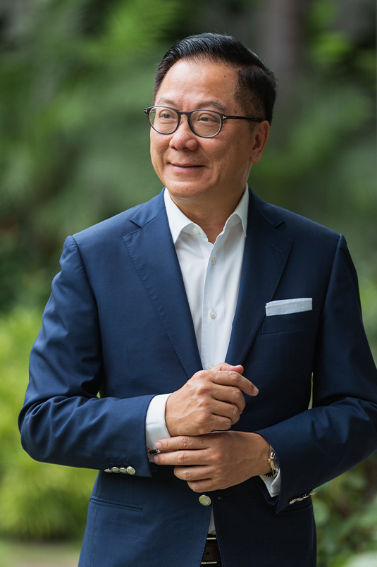 Andrew & Kevin Tan - The spirit of empire building