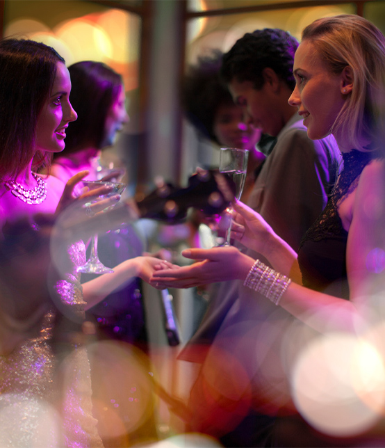 Networking & events | Private bank client benefits | Citi Private Bank